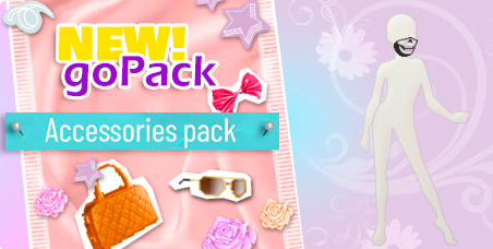 goPacks - goSupermodel Database